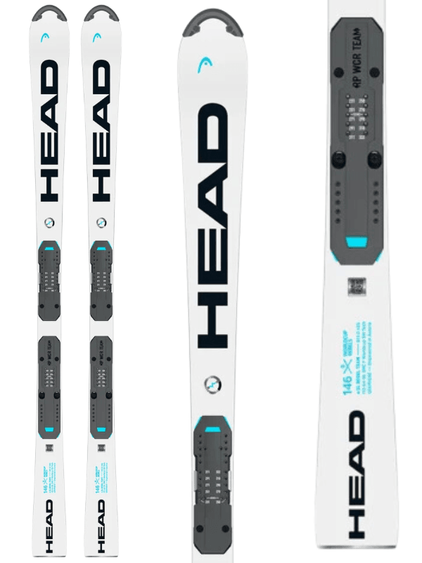 WCR e-SL Rebel Team 2025 – Suburban Ski and Bike