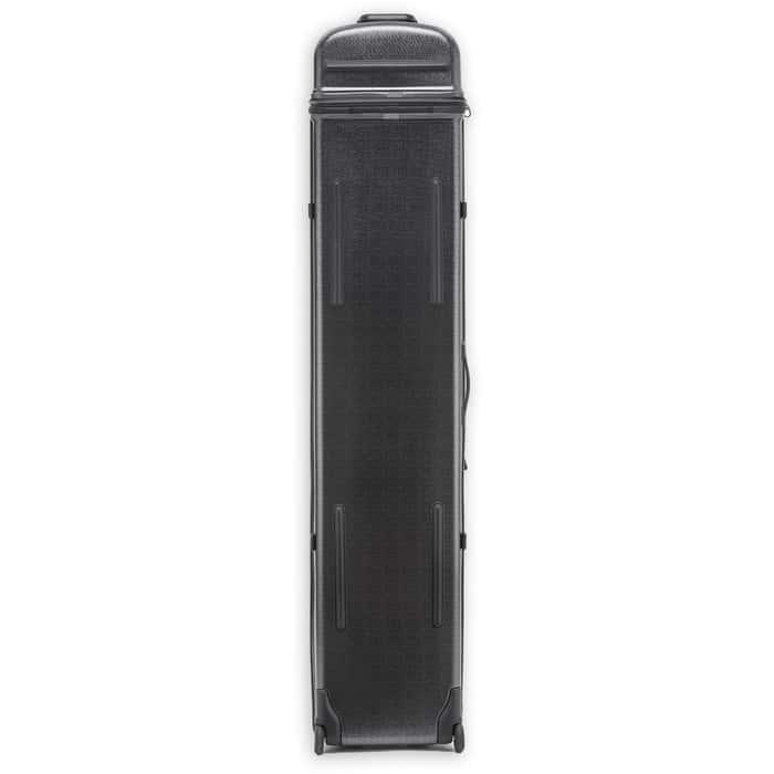 The Vault Hardshell Rolling Ski Case – Suburban Ski and Bike