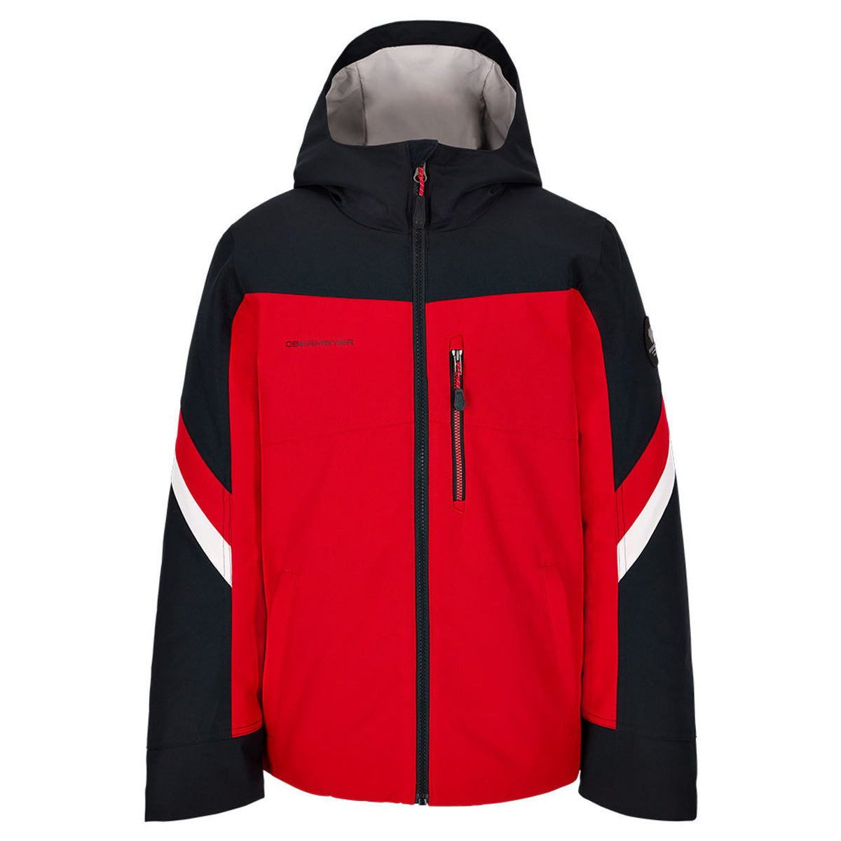 Boys' Fleet Insulated Jacket – Suburban Ski and Bike