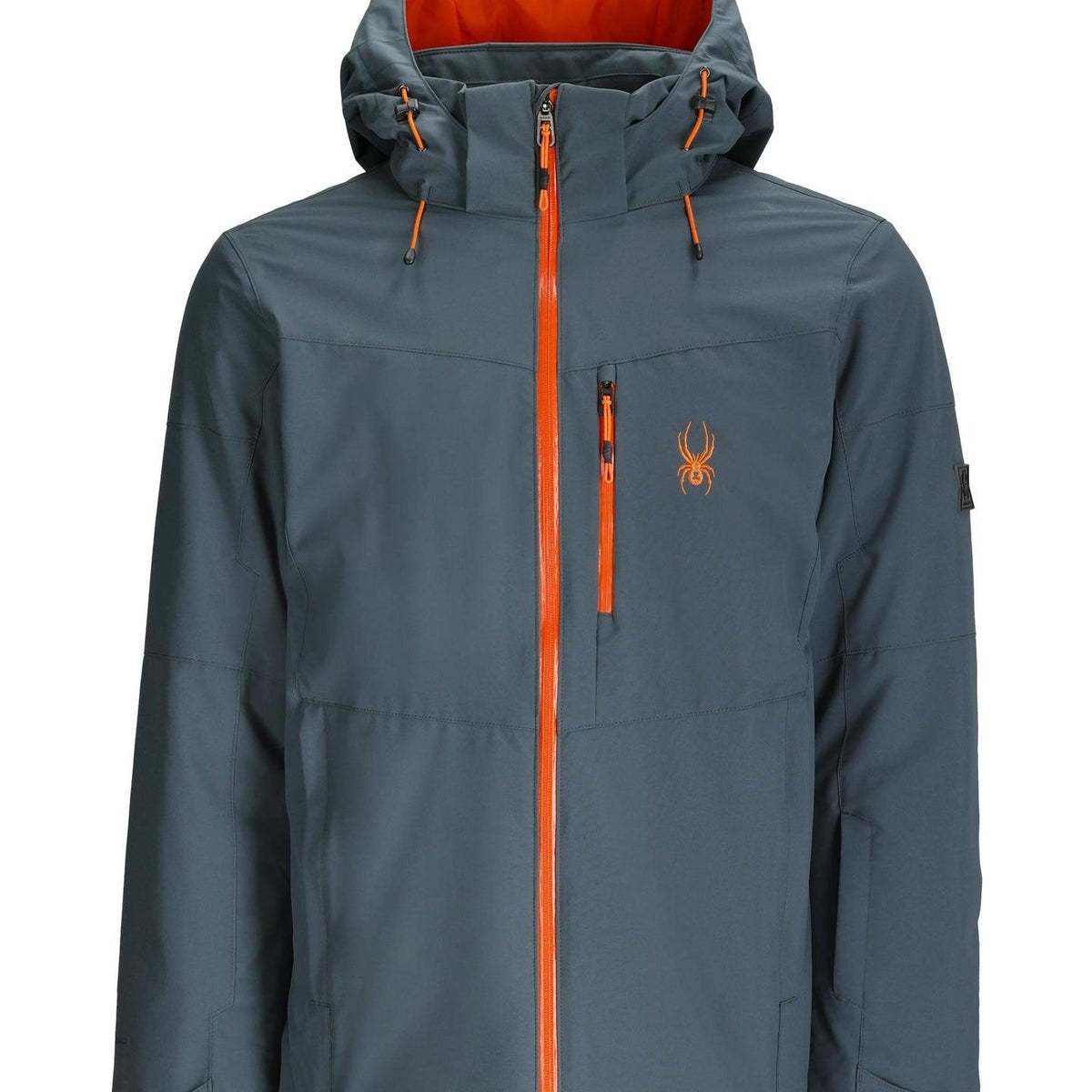 Men's Copper Insulated Ski Jacket – Suburban Ski and Bike