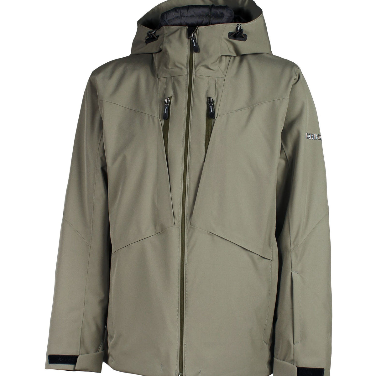 Men's Hydrogen Insulated Ski Jacket – Suburban Ski and Bike