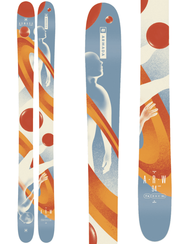 ARW 94 2025 – Suburban Ski and Bike