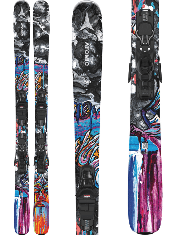 Bent 85 R 2025 + Atomic M 10 GW Bindings – Suburban Ski and Bike