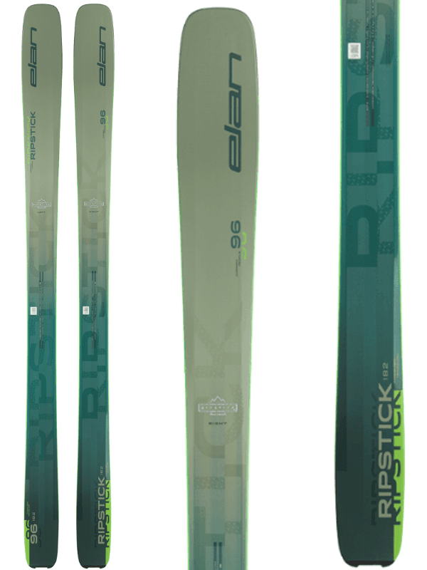 Ripstick 96 2026 – Suburban Ski and Bike