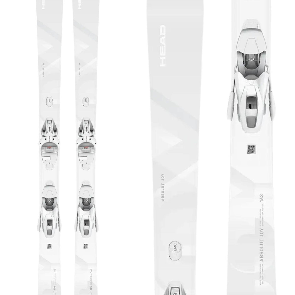 Absolut Joy 2026 + Joy 9 GW Bindings – Suburban Ski and Bike