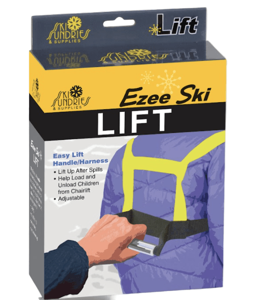 Ezee Ski Easy Lift Handle/Harness – Suburban Ski and Bike